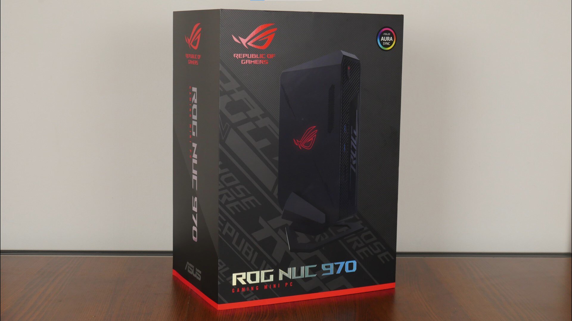 Review: ASUS ROG NUC 970 Mini Gaming PC
